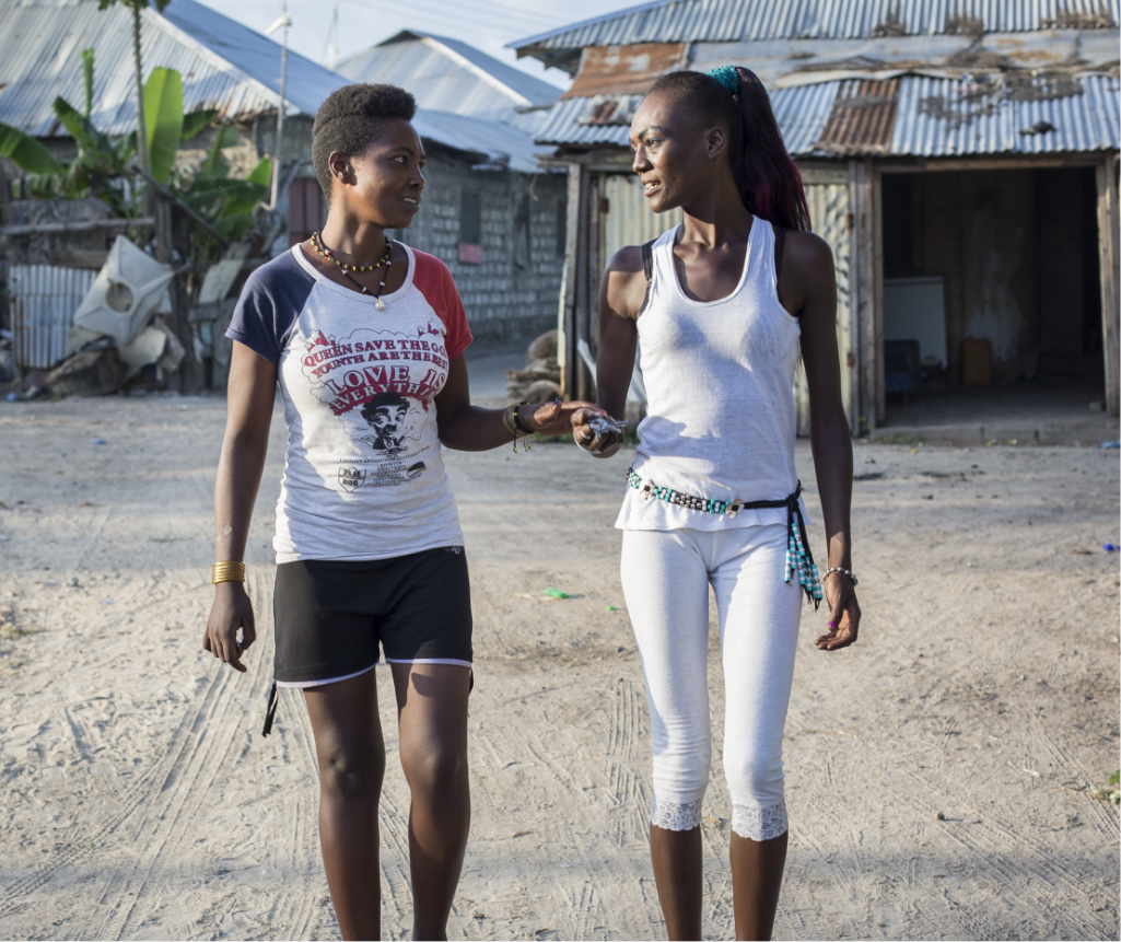 Get involved - Frontline AIDS : Frontline AIDS