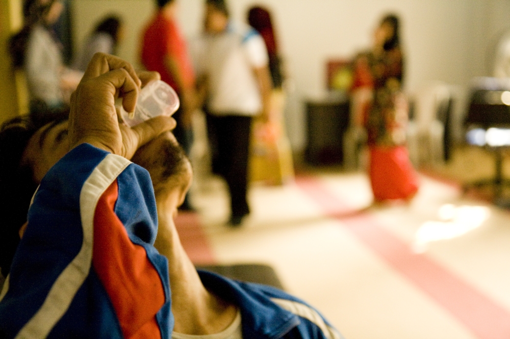 Community Action on Harm Reduction - Frontline AIDS : Frontline AIDS