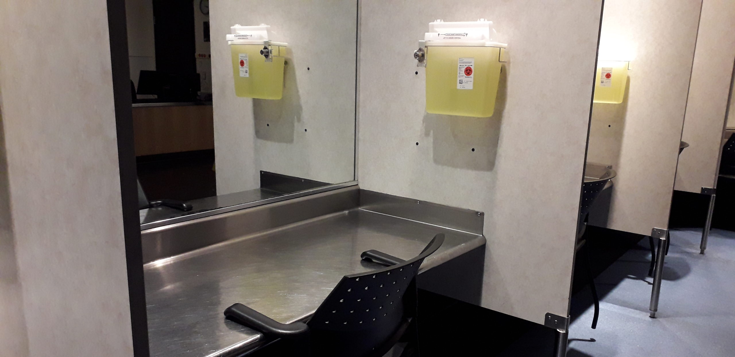 Six reasons why drug consumption rooms work - Frontline AIDS ...