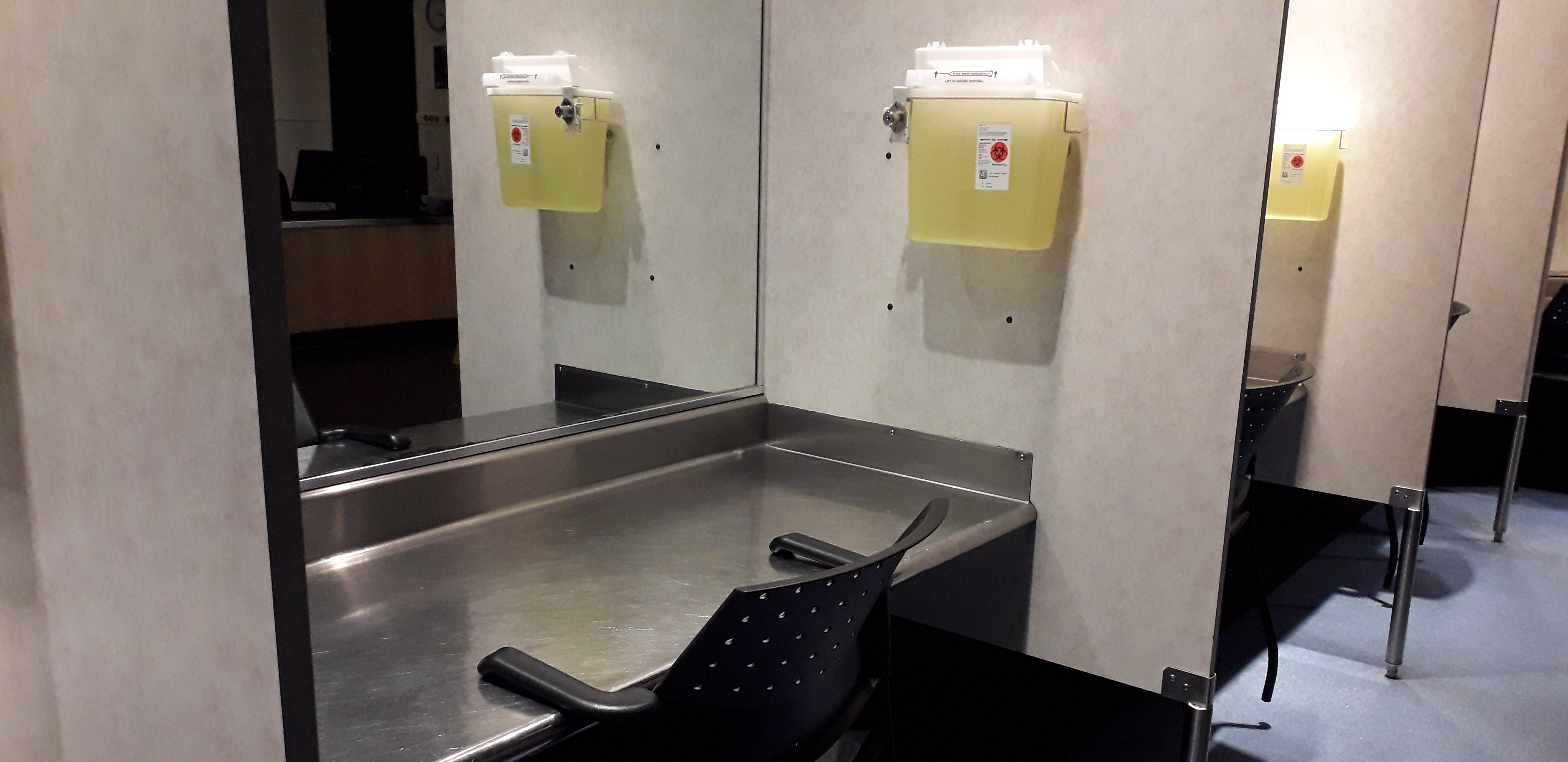 Six reasons why drug consumption rooms work - Frontline AIDS ...