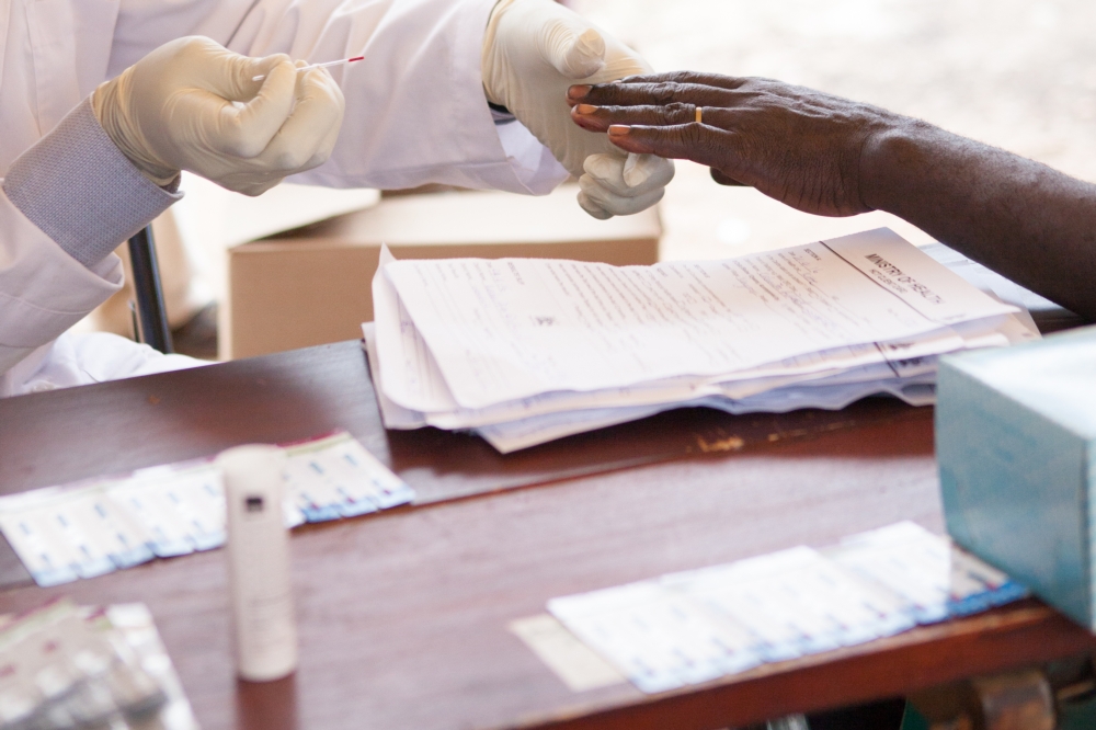 Breaking Barriers, Advancing Rights - Frontline AIDS : Frontline AIDS