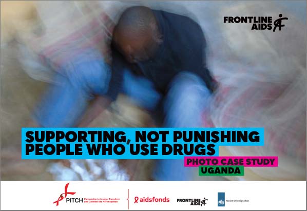 Photo case studies by marginalised communities - Frontline AIDS : Frontline AIDS