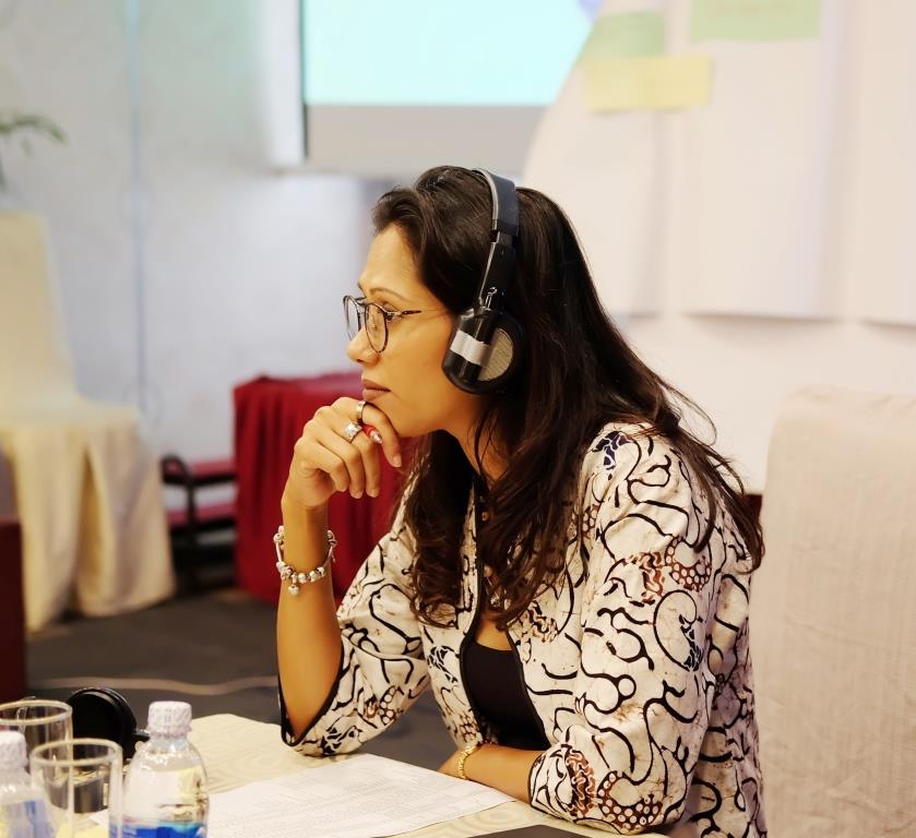 Technical assistance unlocks community leadership - Frontline AIDS ...