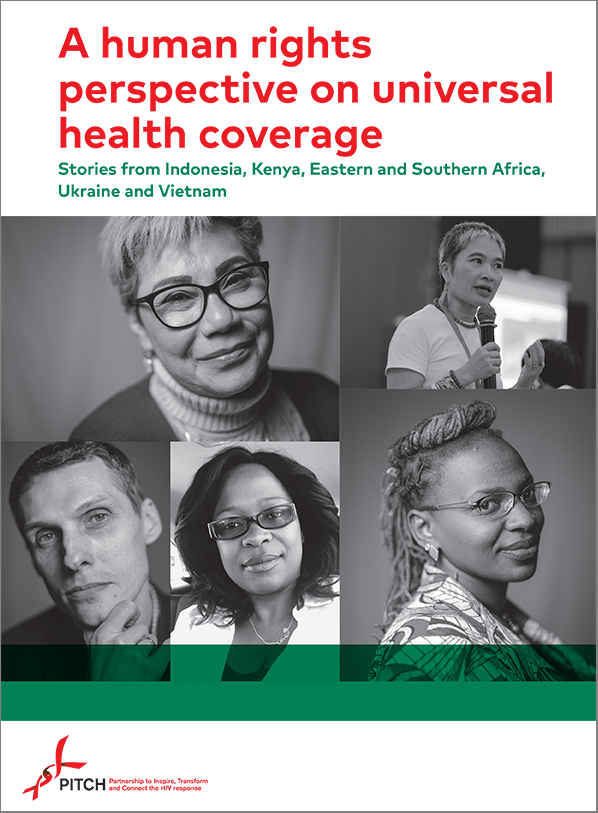 A human rights perspective on universal health coverage - Frontline ...