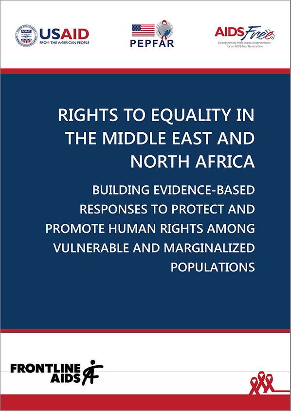 Rights to equality in the Middle East and North Africa - Frontline AIDS ...