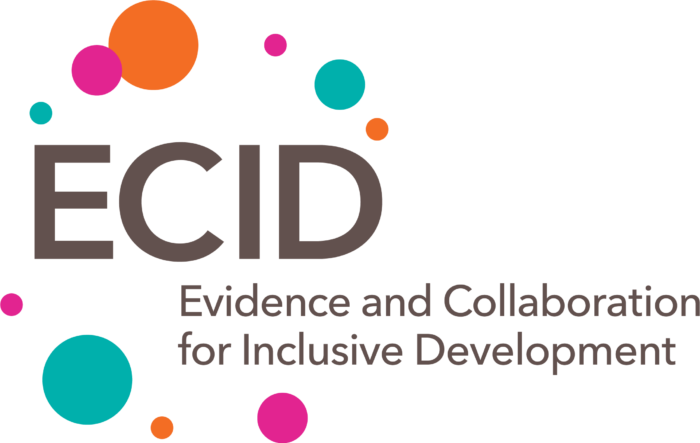 Evidence and Collaboration for Inclusive Development (ECID) - Frontline ...
