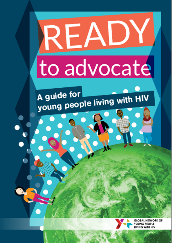READY to advocate - Frontline AIDS : Frontline AIDS