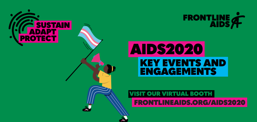 AIDS 2020 Frontline AIDS Roadmap - Frontline AIDS : Frontline AIDS