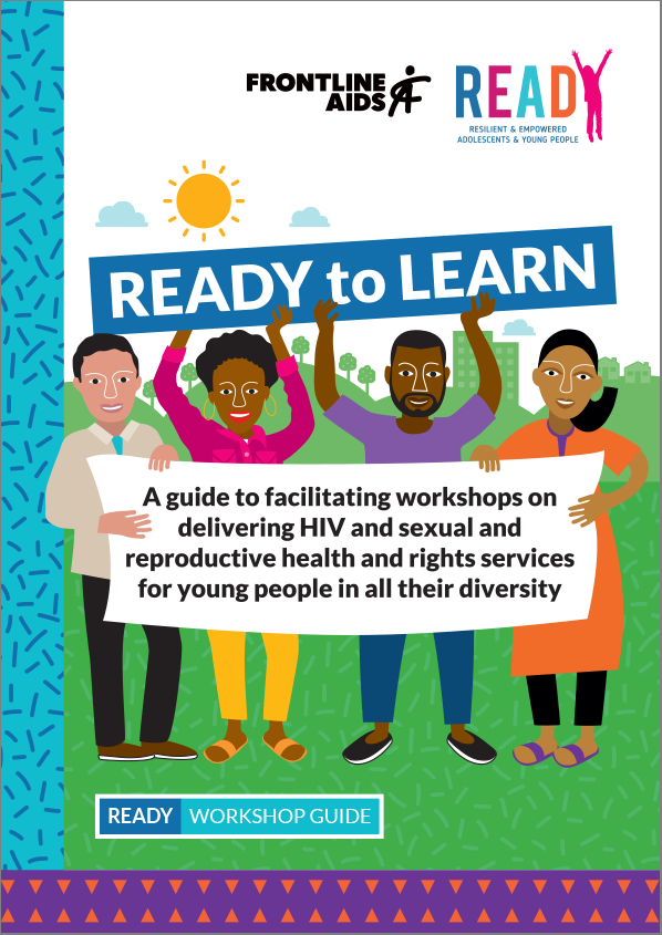 READY to learn - Frontline AIDS : Frontline AIDS