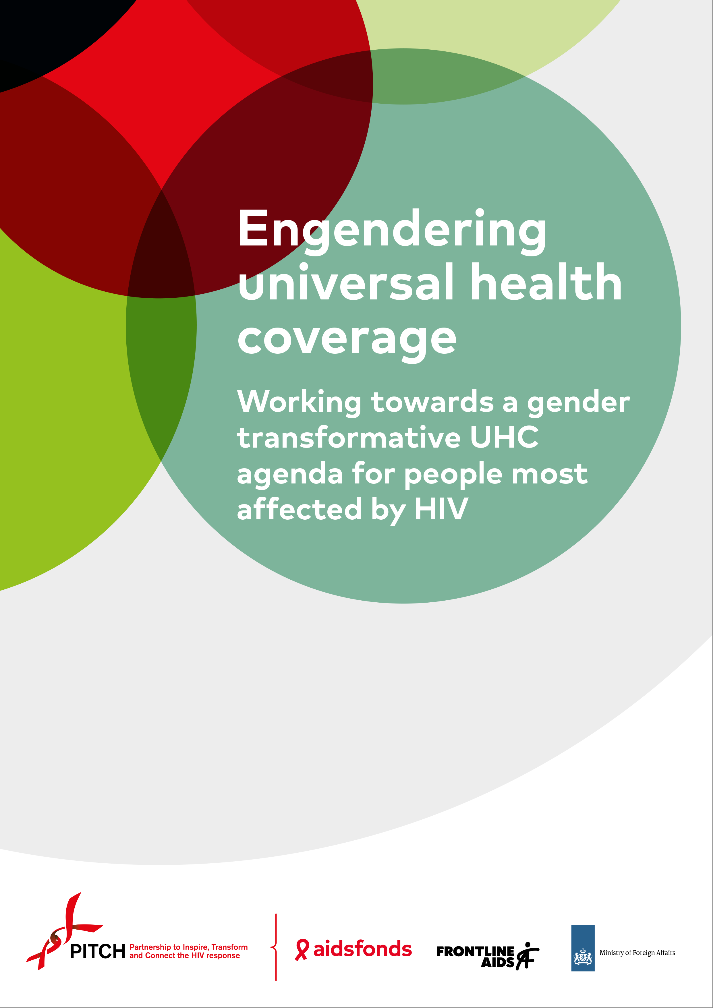 Engendering universal health coverage - Frontline AIDS : Frontline AIDS