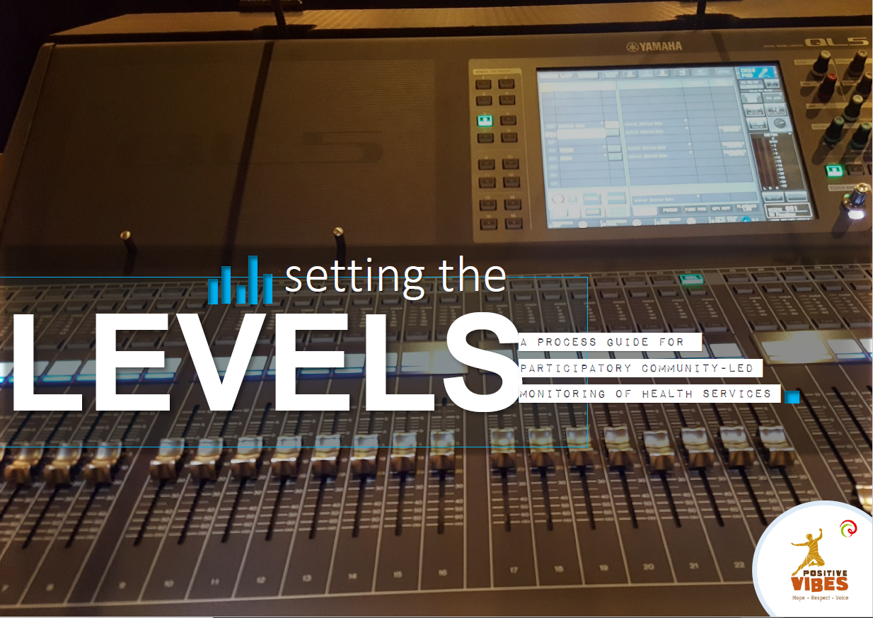 Setting the Levels - Frontline AIDS : Frontline AIDS