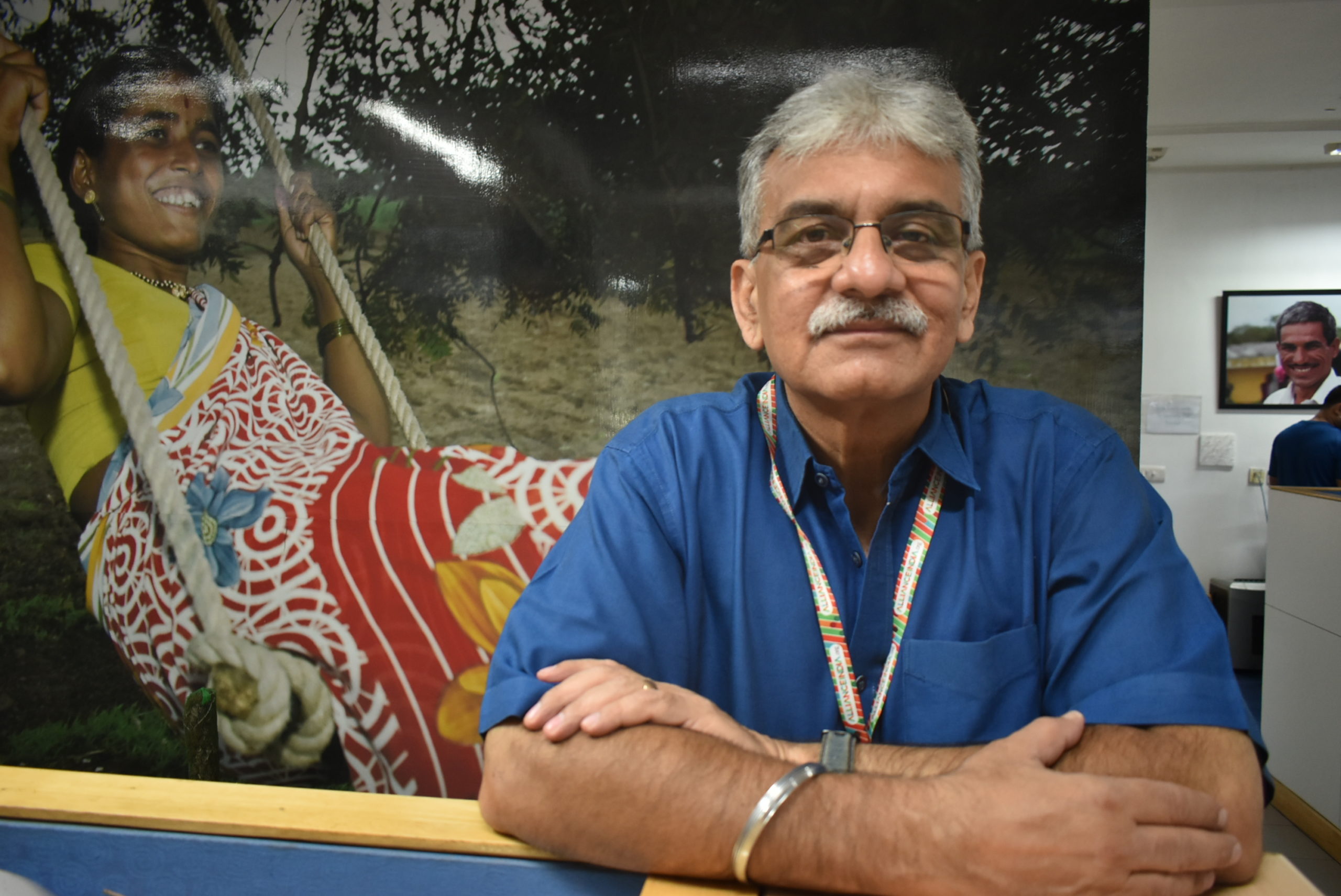 A tribute to our friend and partner Ashim Chowla - Frontline AIDS ...