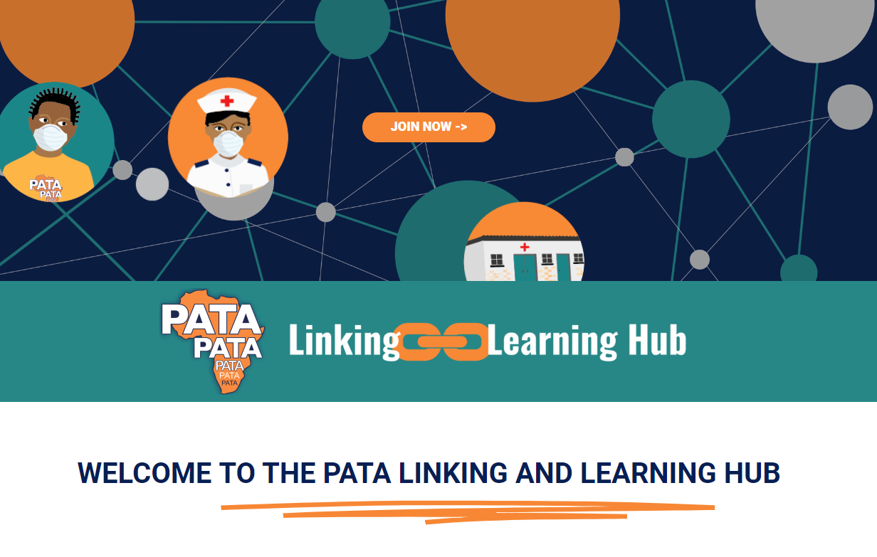 PATA linking and learning hub - Frontline AIDS : Frontline AIDS