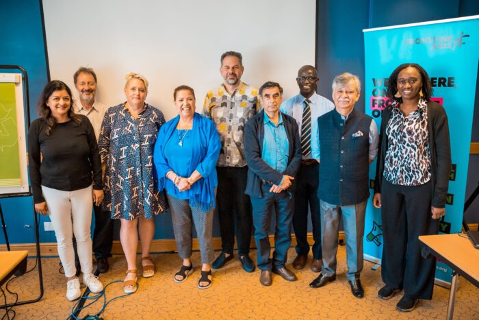 Power in our partnership: ‘doing development differently’ in action ...