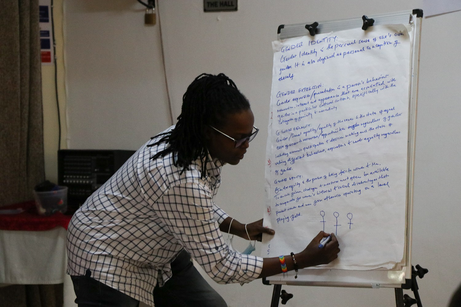 Gender-transformative training with LGBT+ organisations - Frontline ...