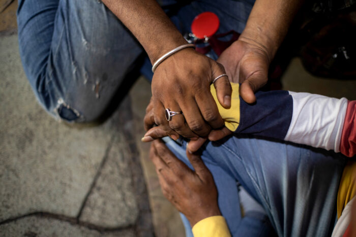 Mental health screening - Frontline AIDS : Frontline AIDS