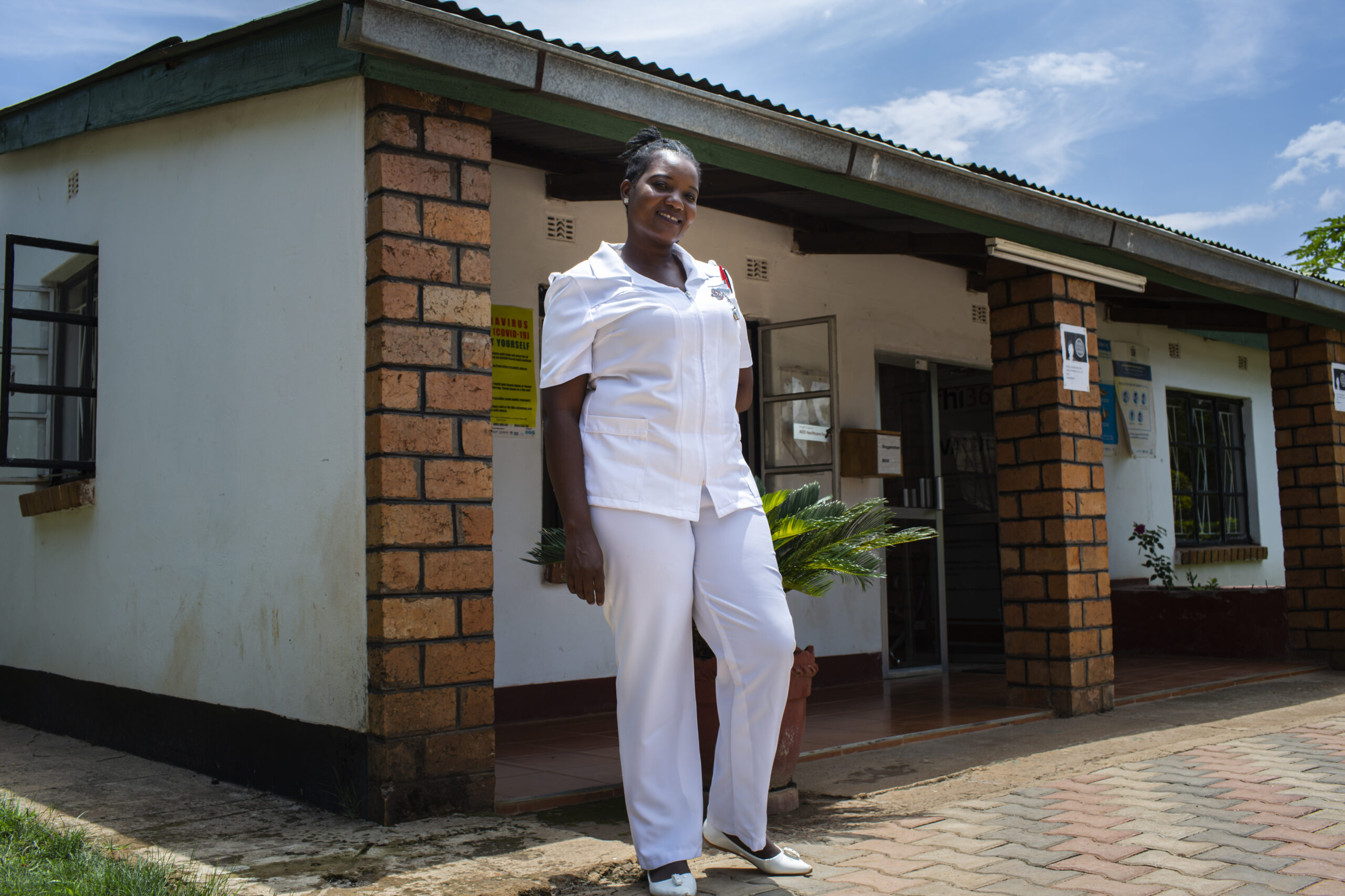 Community-led Monitoring - Frontline AIDS : Frontline AIDS