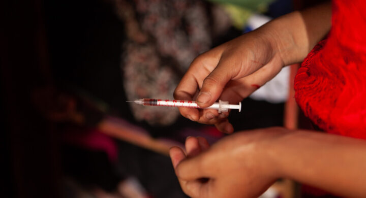 Global HIV and AIDS Charity | Frontline AIDS : Frontline AIDS