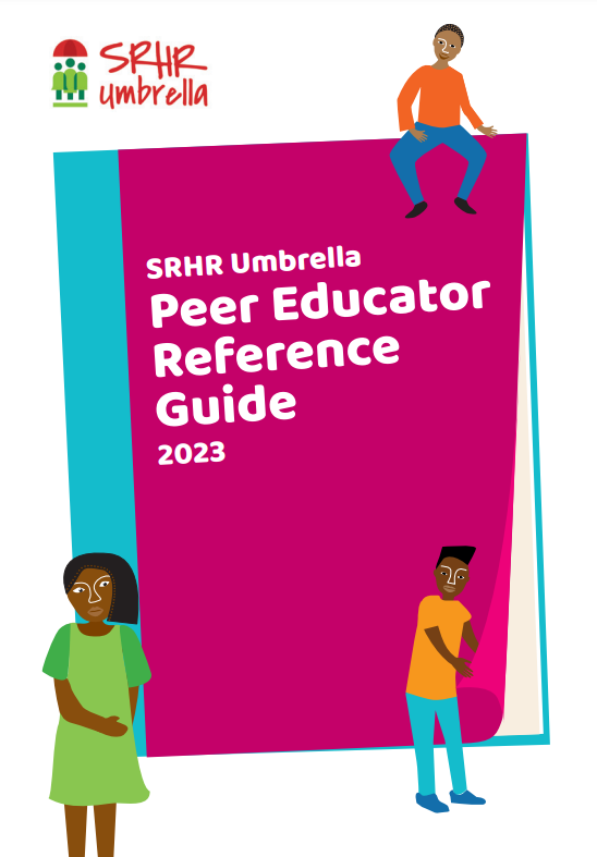 Peer Educator Reference Guide - Frontline AIDS : Frontline AIDS