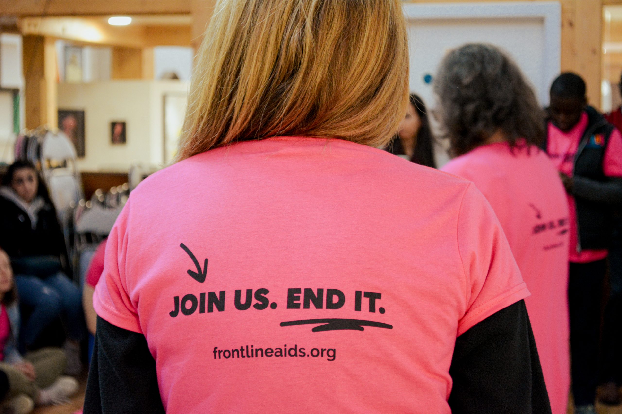 Our jobs and employment opportunities | Frontline AIDS : Frontline AIDS