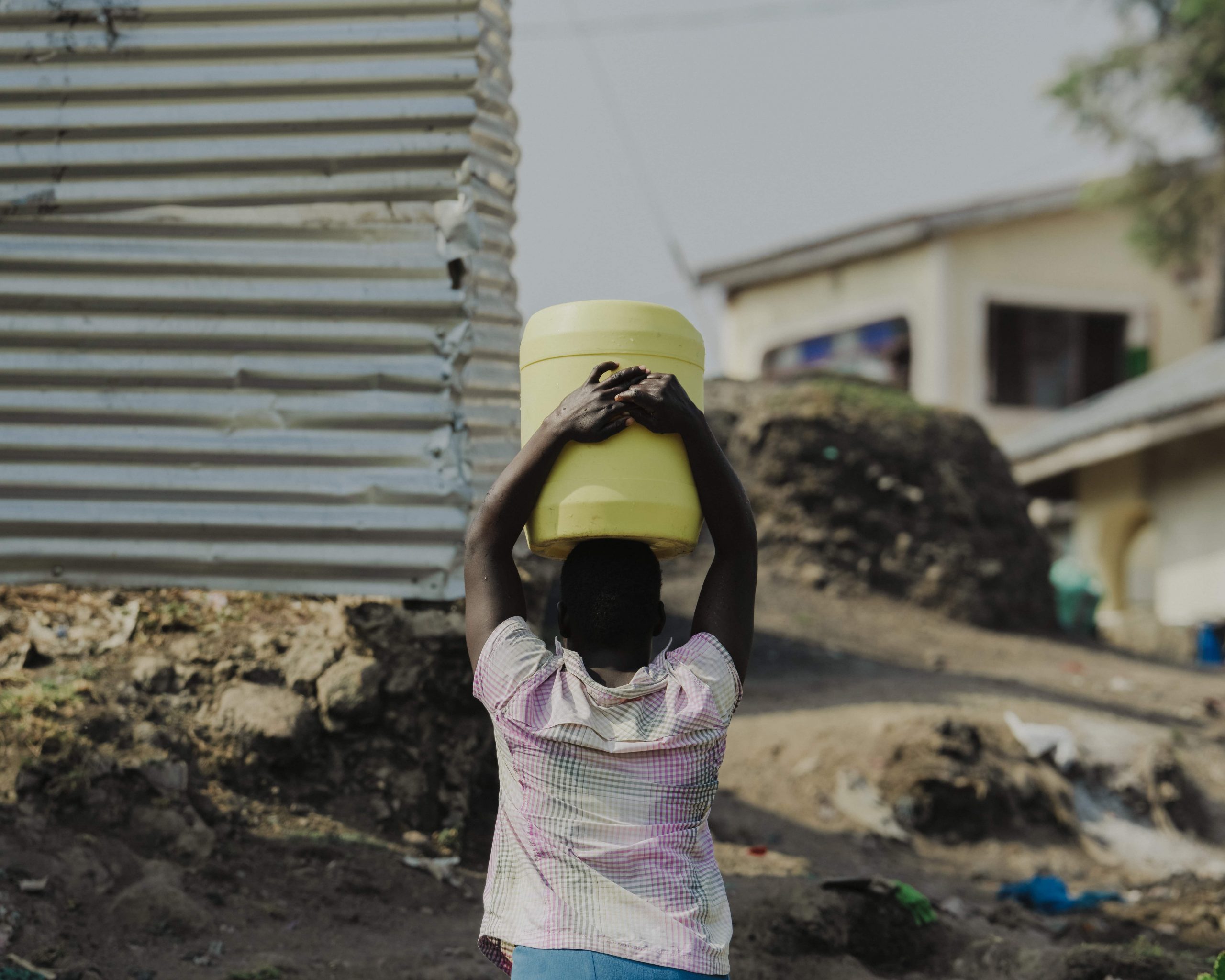 Integrating HIV and Female Genital Schistosomiasis (FGS) Services ...