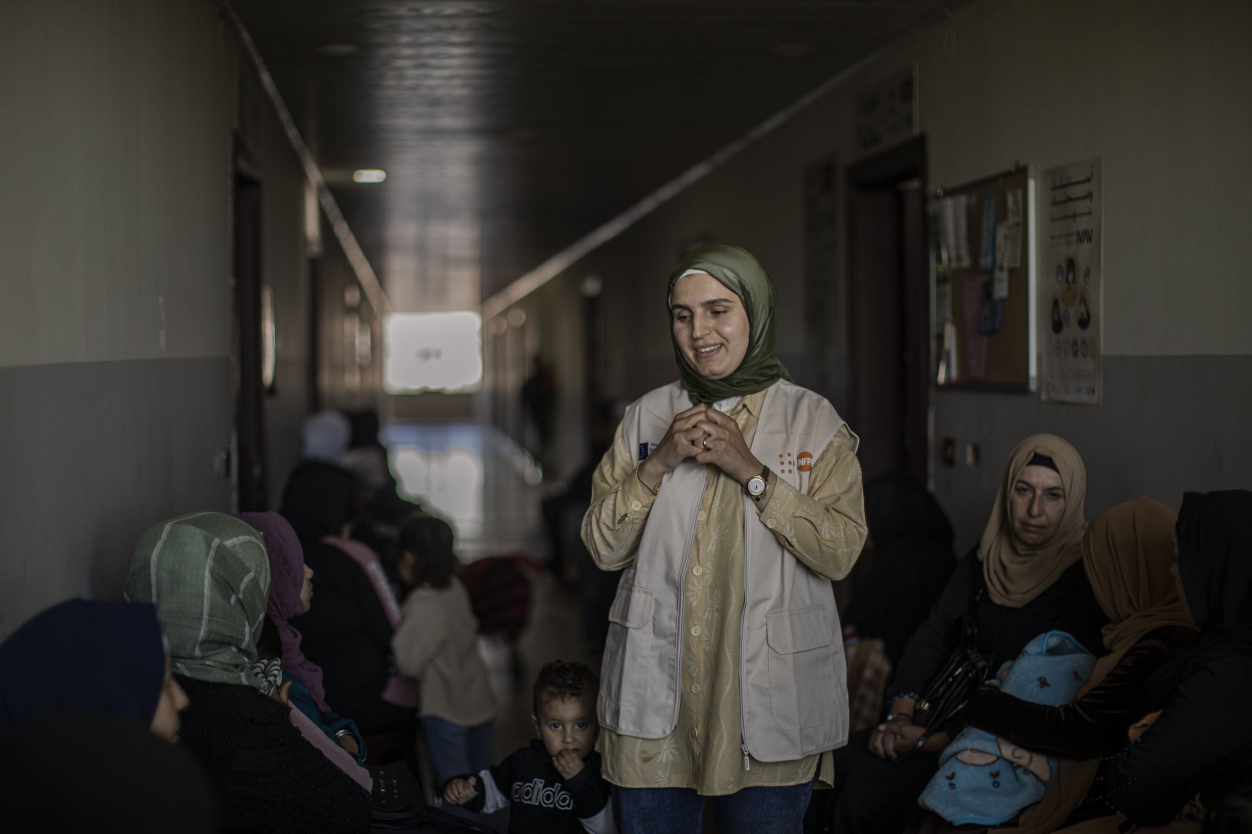 Arabic digital health platform - Frontline AIDS : Frontline AIDS