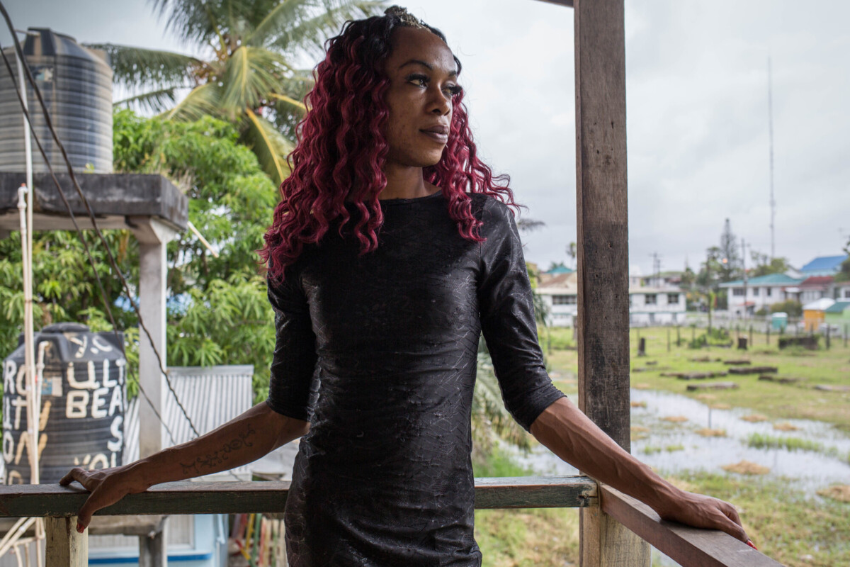 Human rights monitoring for trans and gender-diverse communities ...