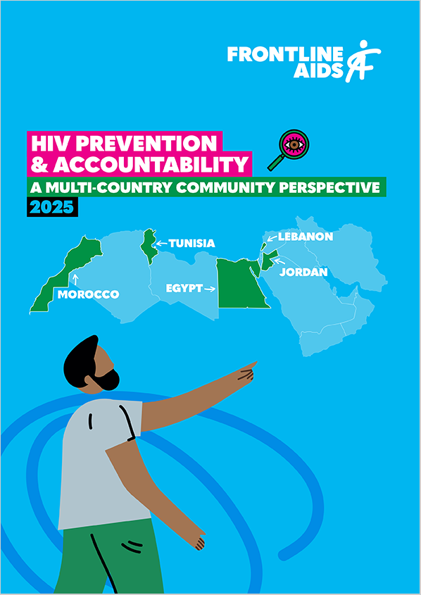 HIV Prevention & Accountability 2025 - Frontline AIDS : Frontline AIDS