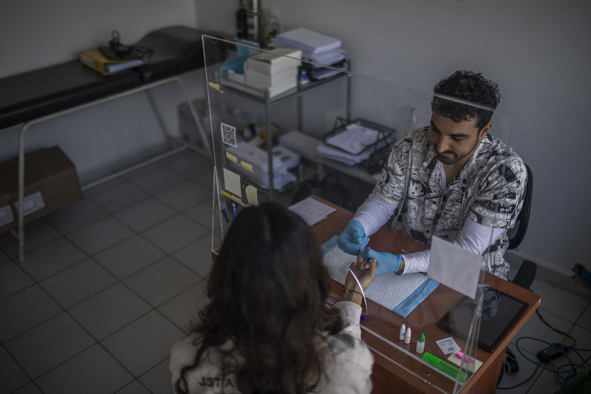 Report warns of escalating HIV epidemic in the Middle East and North ...